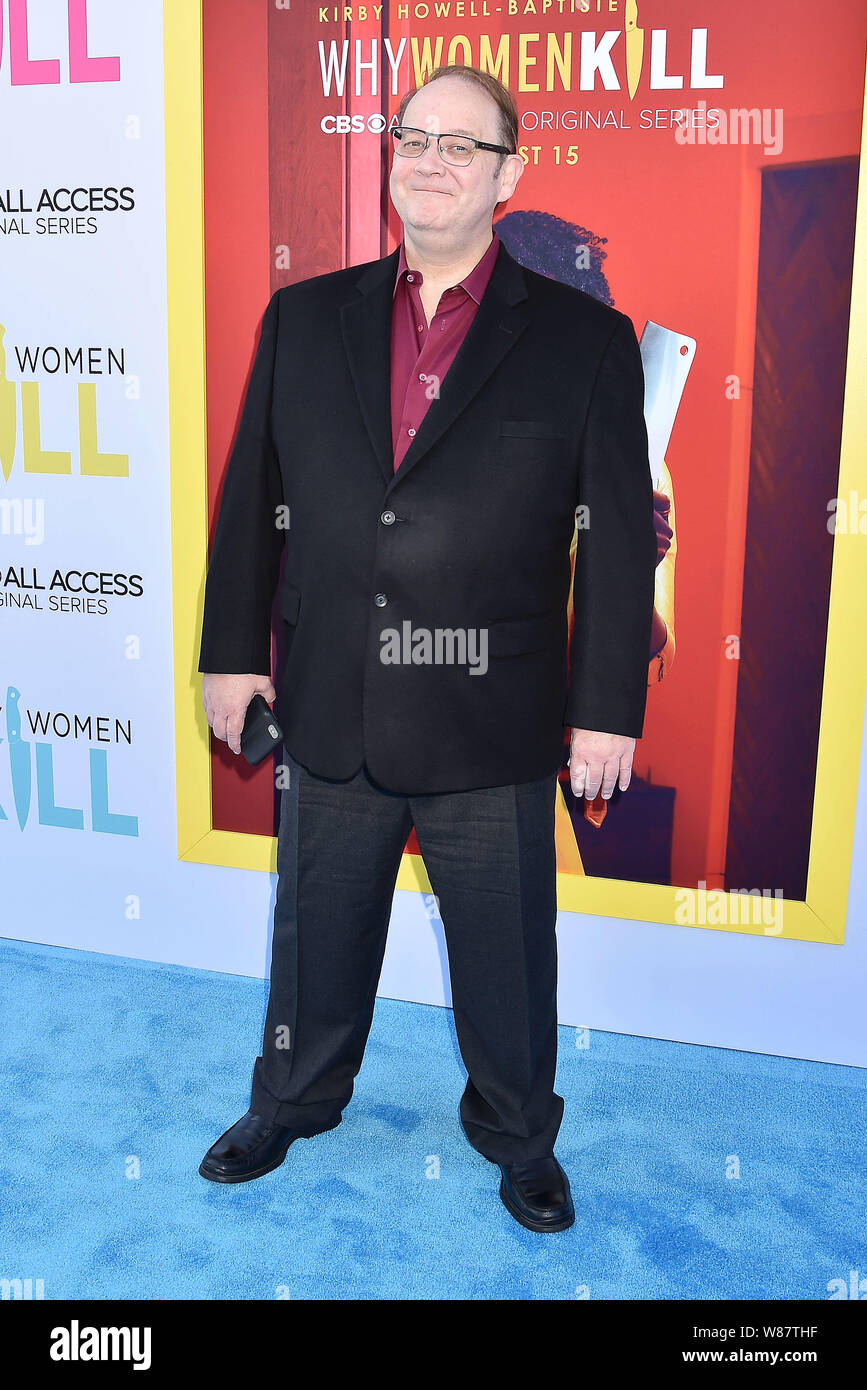 BEVERLY HILLS, CA - AUGUST 07: Marc Cherry attends the LA Premiere of ...
