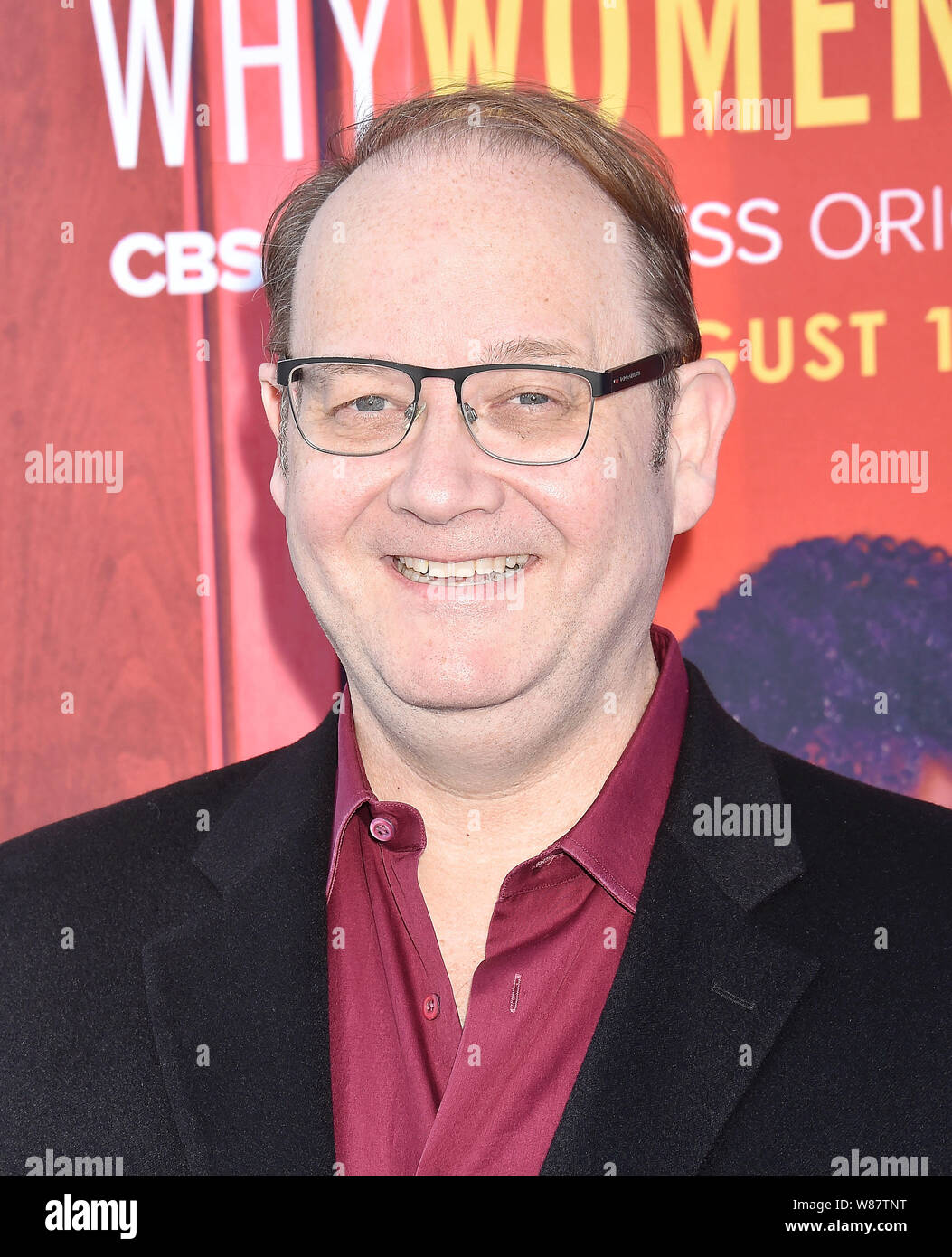 BEVERLY HILLS, CA - AUGUST 07: Marc Cherry attends the LA Premiere of ...