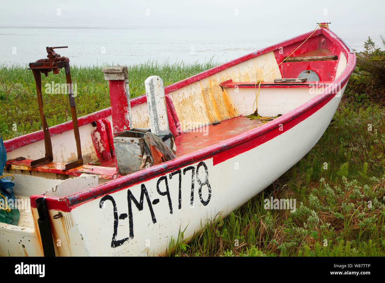 Canada cod fishing hi-res stock photography and images - Alamy