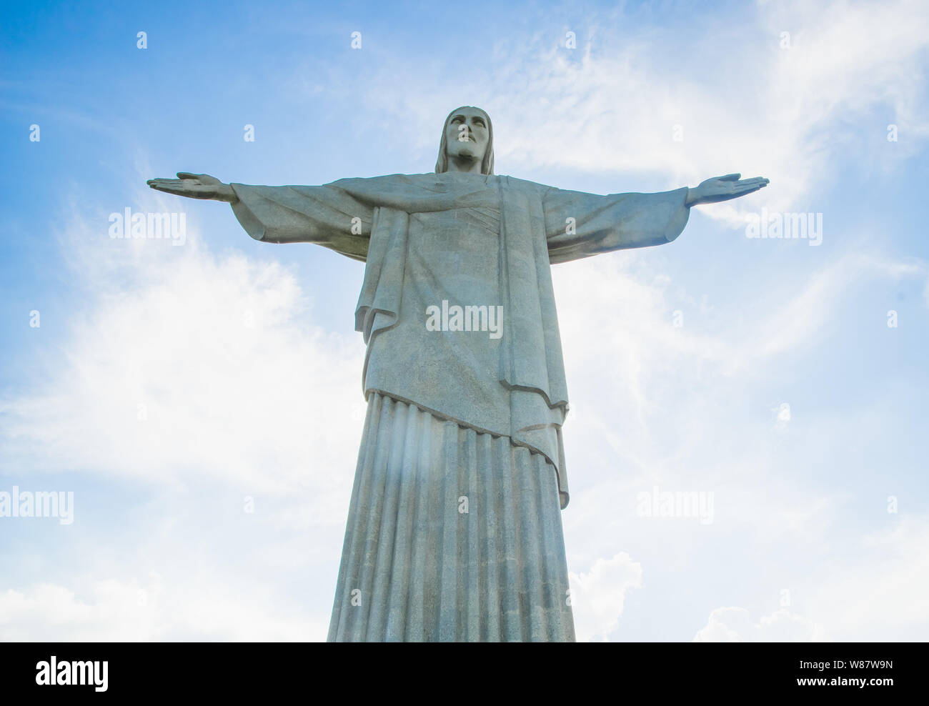 Rio De Janeiro, Brazil in the summer sun light Stock Photo - Alamy