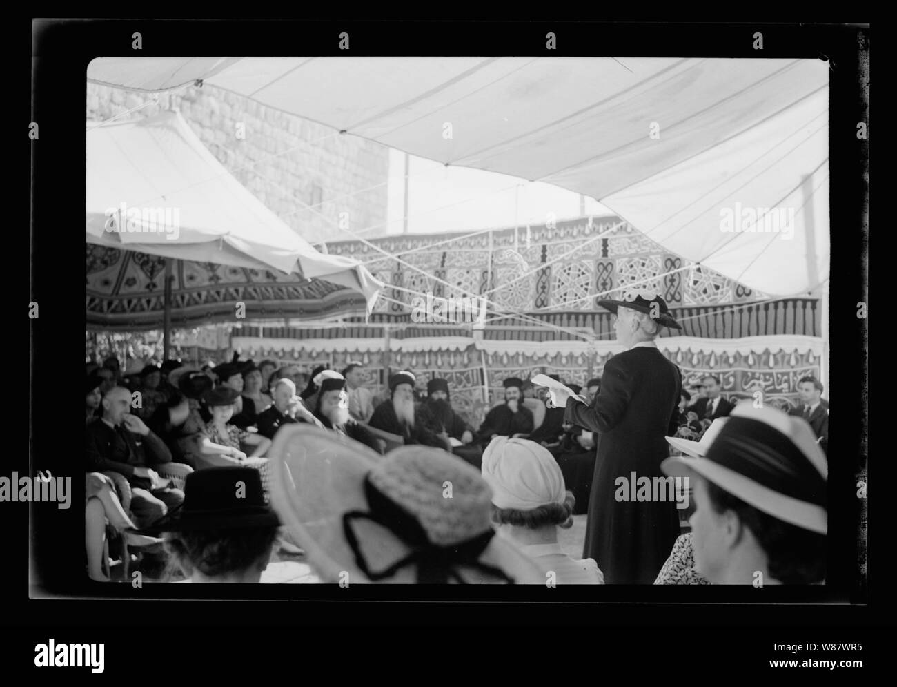 60th Anniversary of A.C. i.e., American Colony in Jer. i.e., Jerusalem ...