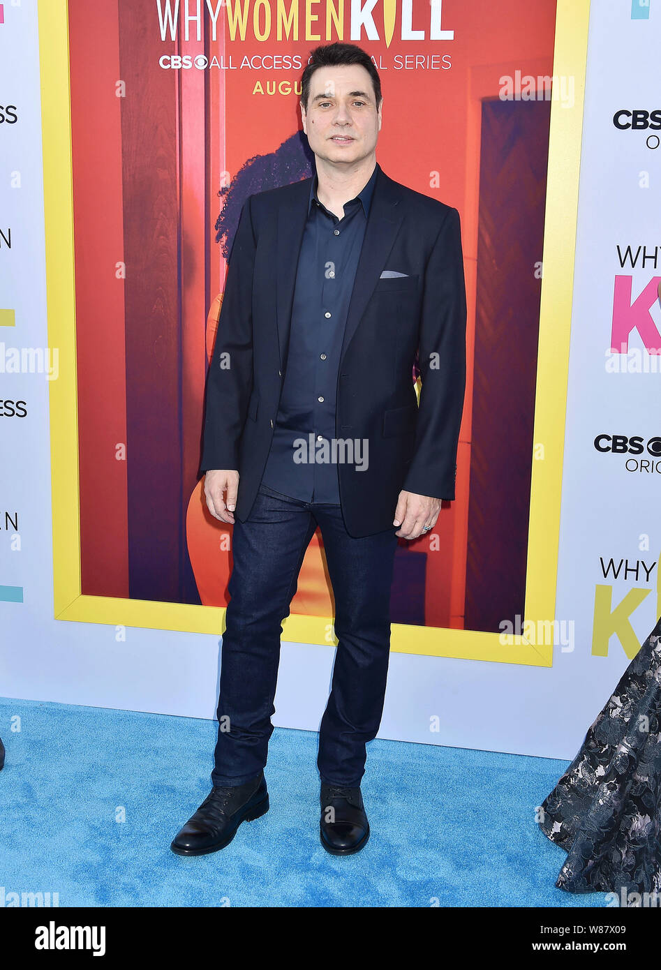 BEVERLY HILLS, CA - AUGUST 07: Adam Ferrara attends the LA Premiere of ...