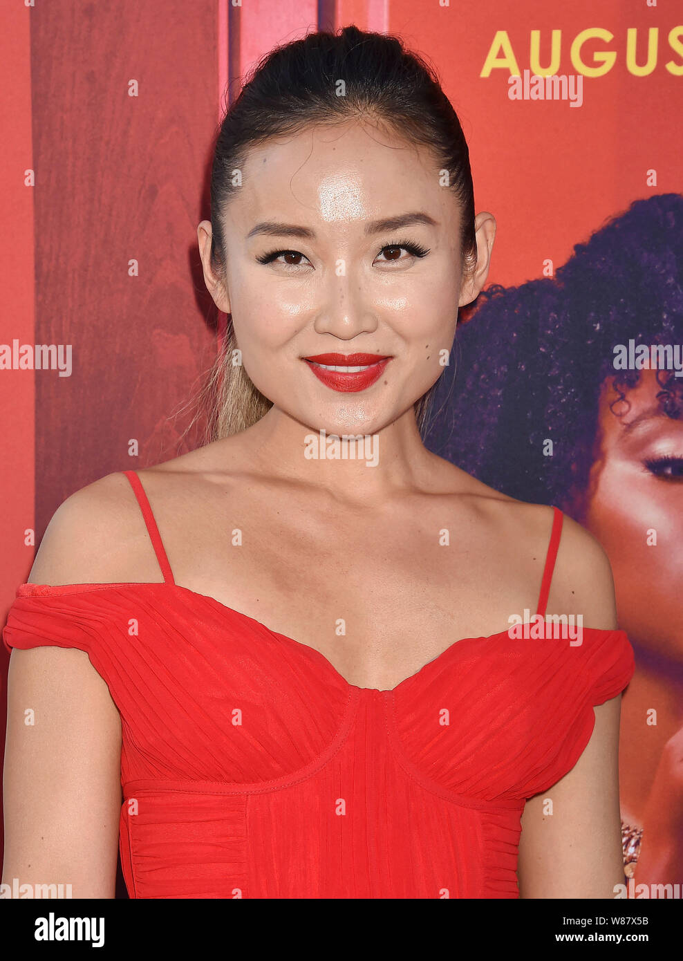 BEVERLY HILLS, CA - AUGUST 07: Li Jun Li attends the LA Premiere of CBS ...