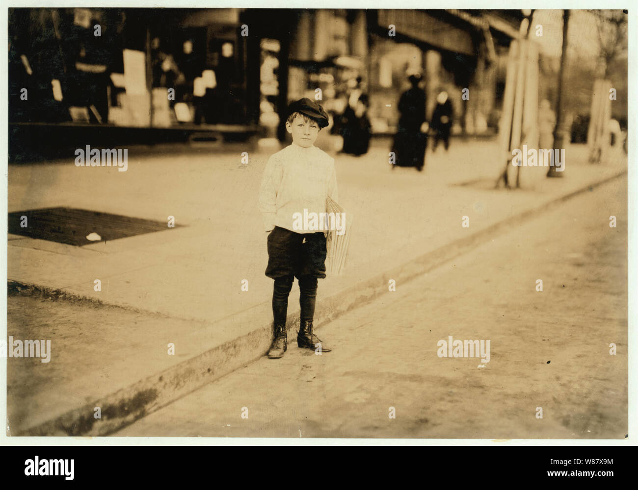 Photograph of william lerch hi-res stock photography and images - Alamy