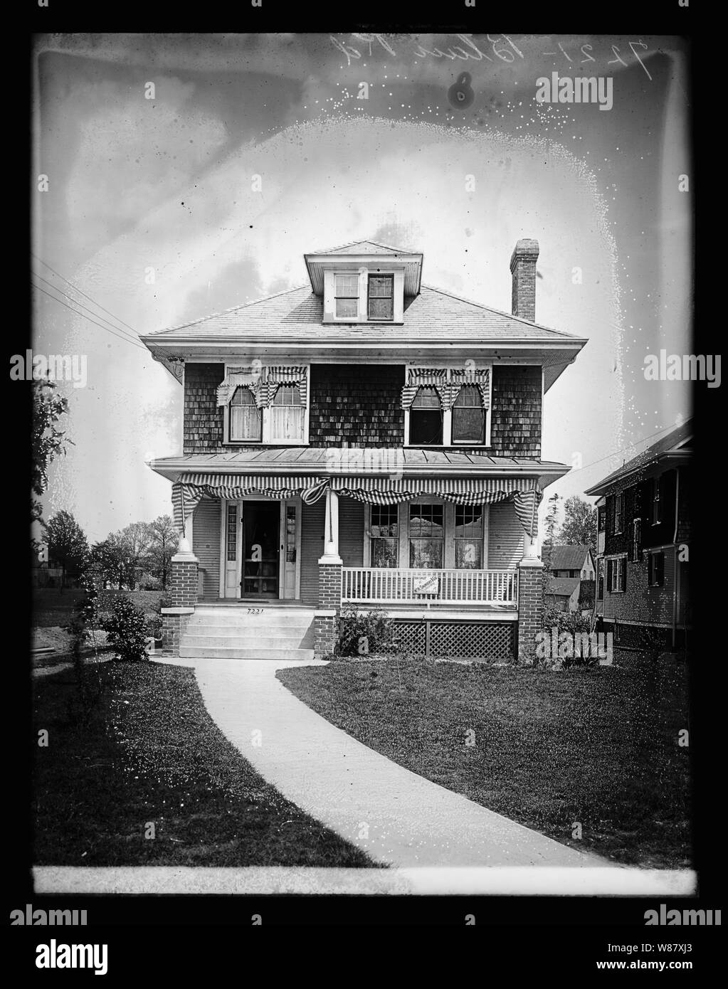 Blair building Black and White Stock Photos & Images - Alamy