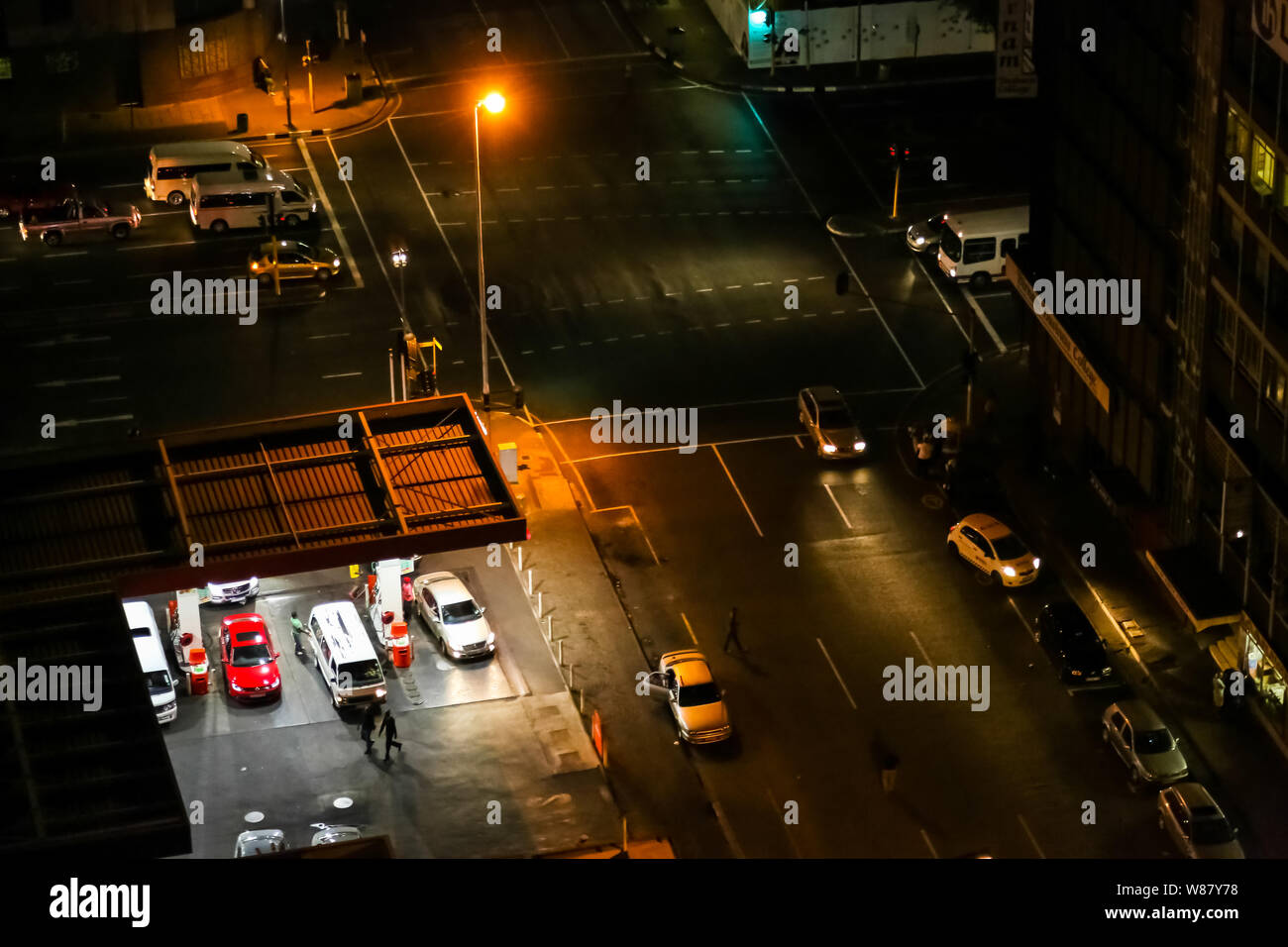 Braamfontein johannesburg south africa hi-res stock photography and ...