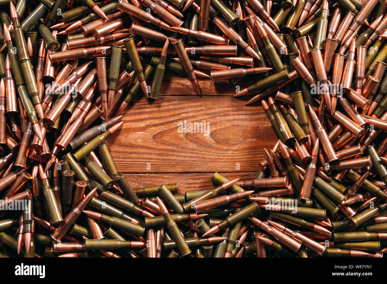 Lord Of War Bullets