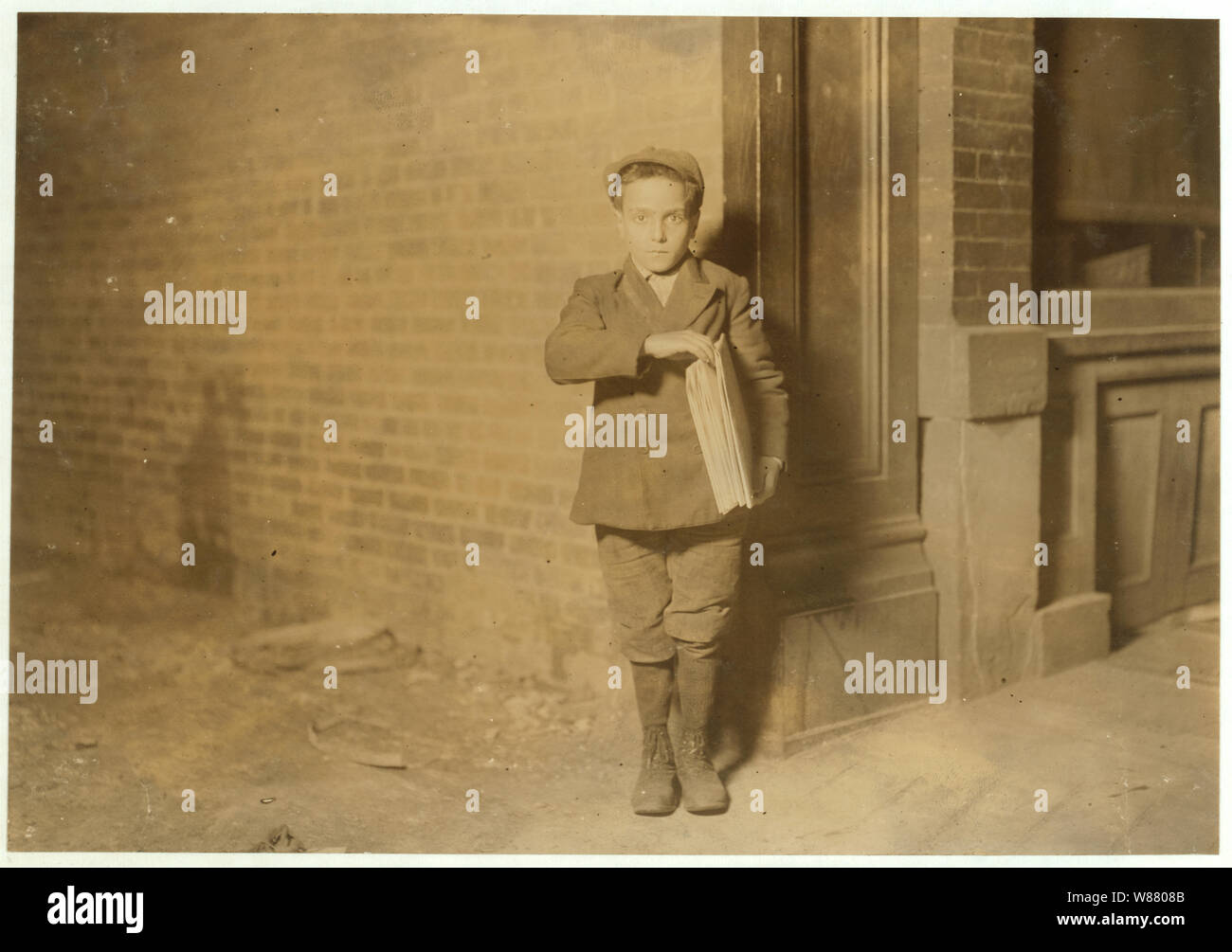 9:00 P.M. Dec. 17, 09. Newark, N.J. Nicholas Guiseppi, 65 River St ...