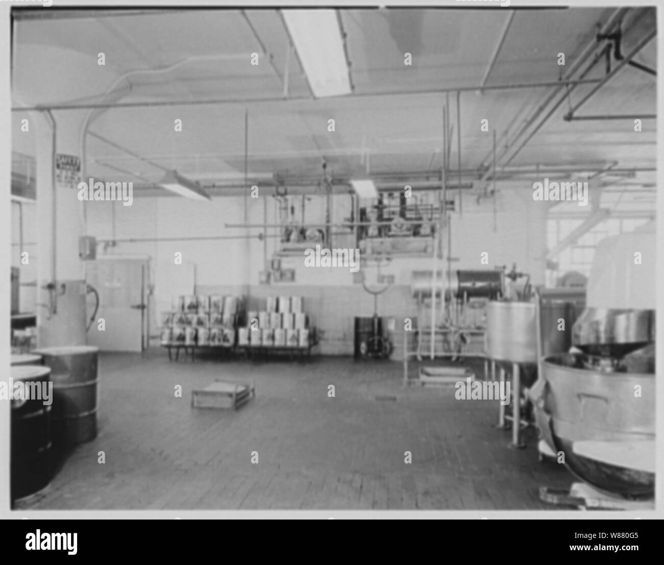 Bakery old Black and White Stock Photos & Images - Alamy
