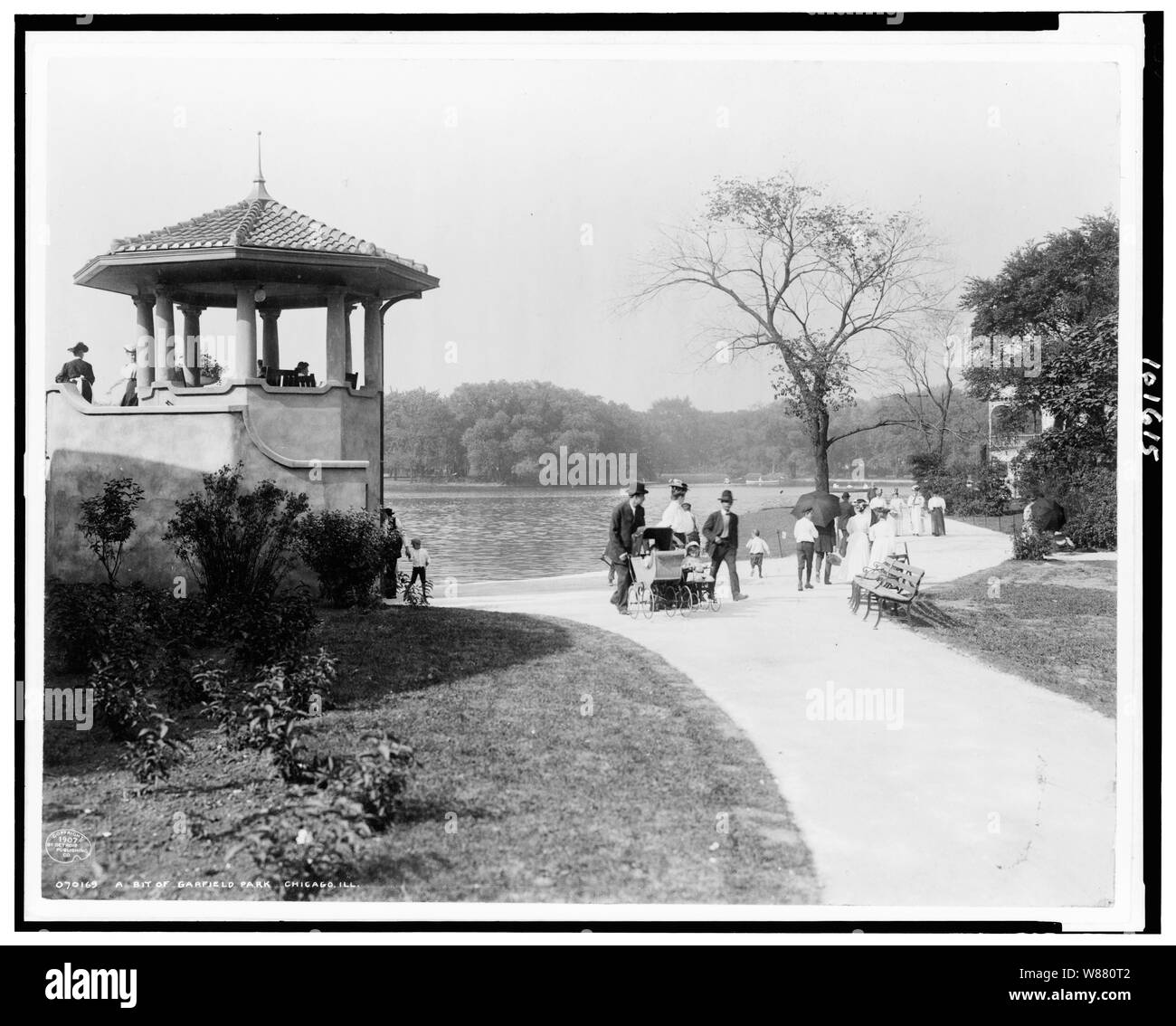 Garfield park chicago hi-res stock photography and images - Alamy