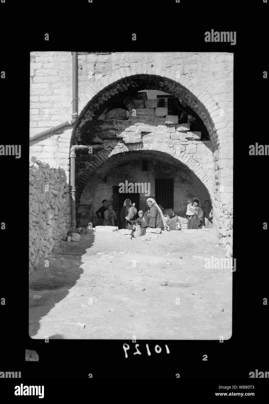 Bethlehem home hi-res stock photography and images - Alamy