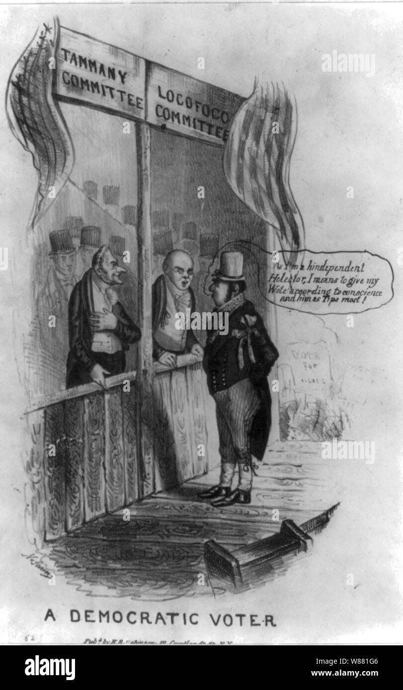 American democratic party Black and White Stock Photos & Images - Alamy