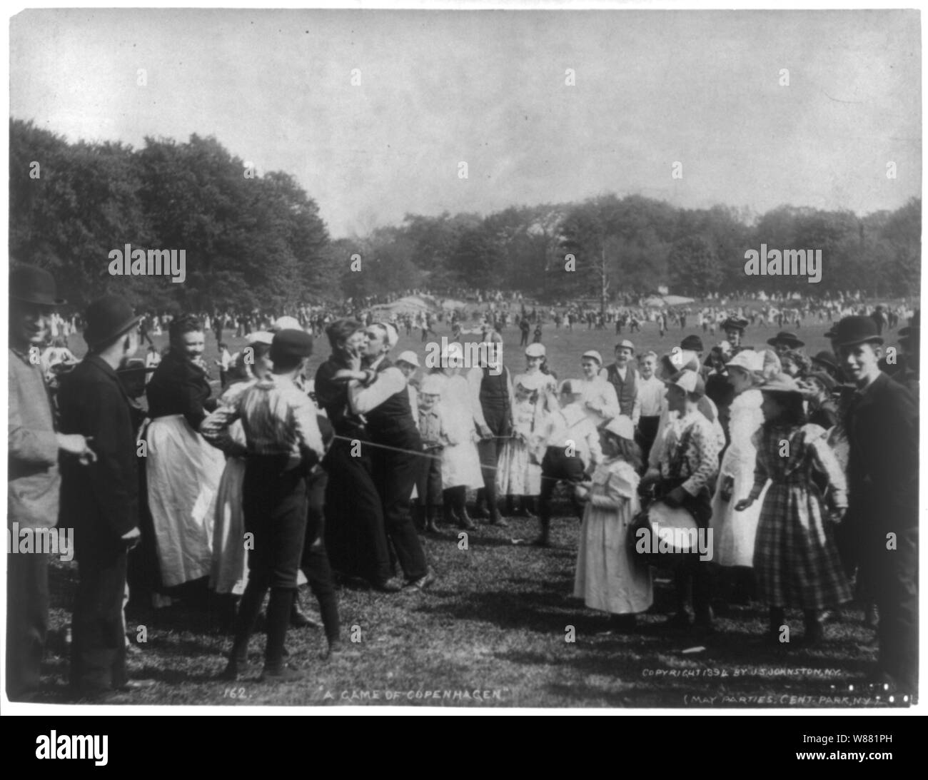 Game outdoor Black and White Stock Photos & Images - Alamy