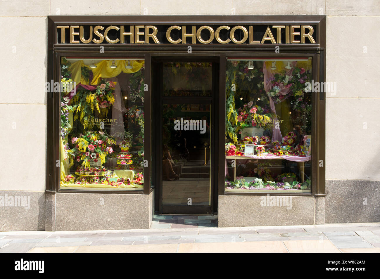 Teuscher hi-res stock photography and images - Alamy