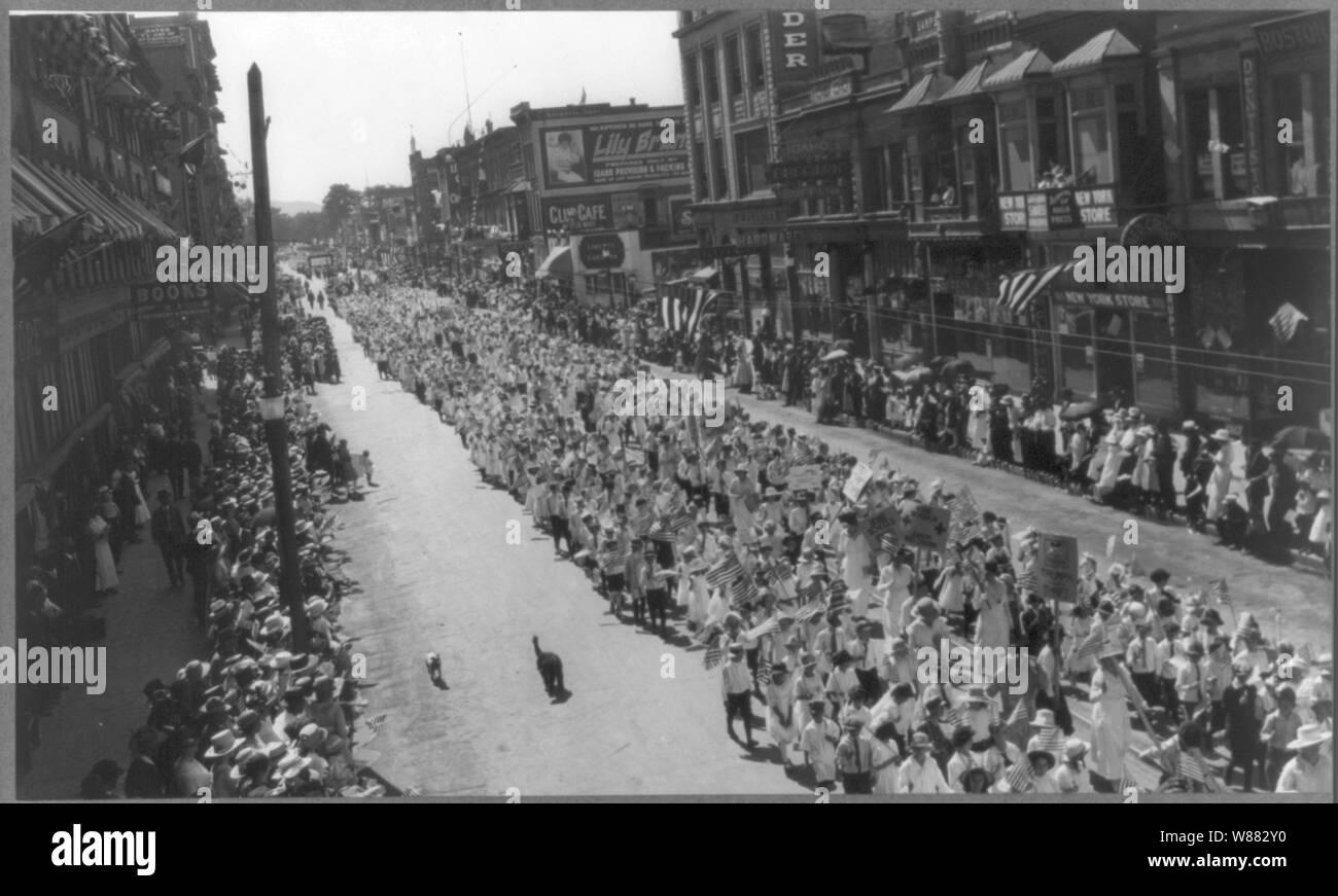 Big Parade Meaning at Alannah Macquarie blog