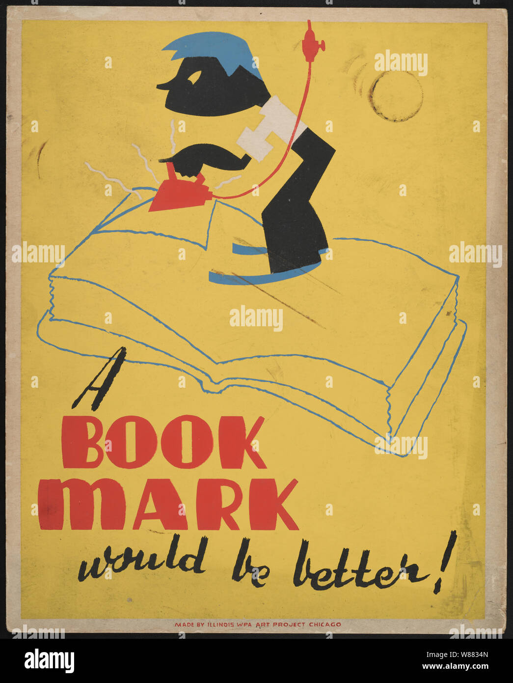 Book mark hi-res stock photography and images - Alamy