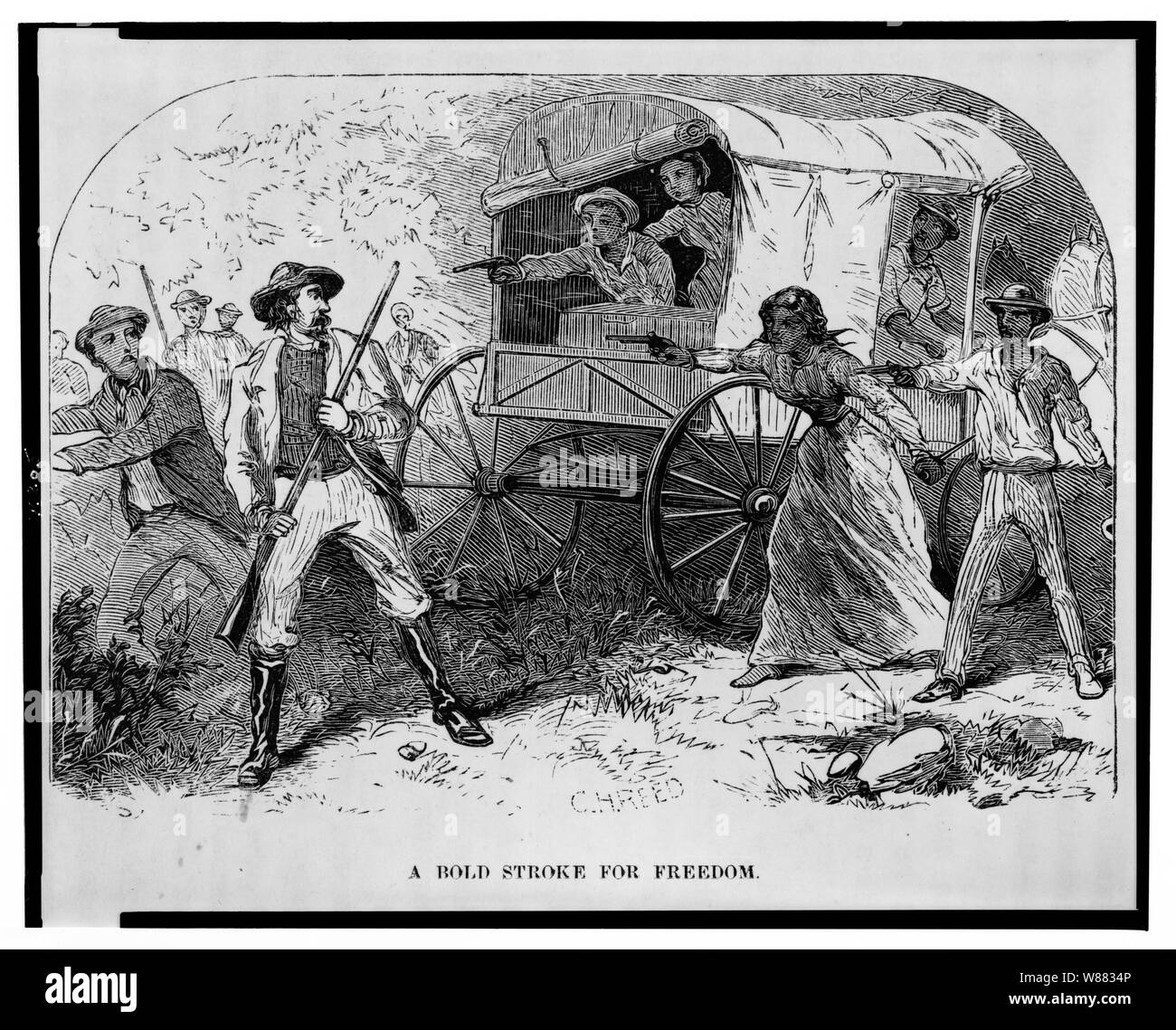 Be bold for change Black and White Stock Photos & Images - Alamy