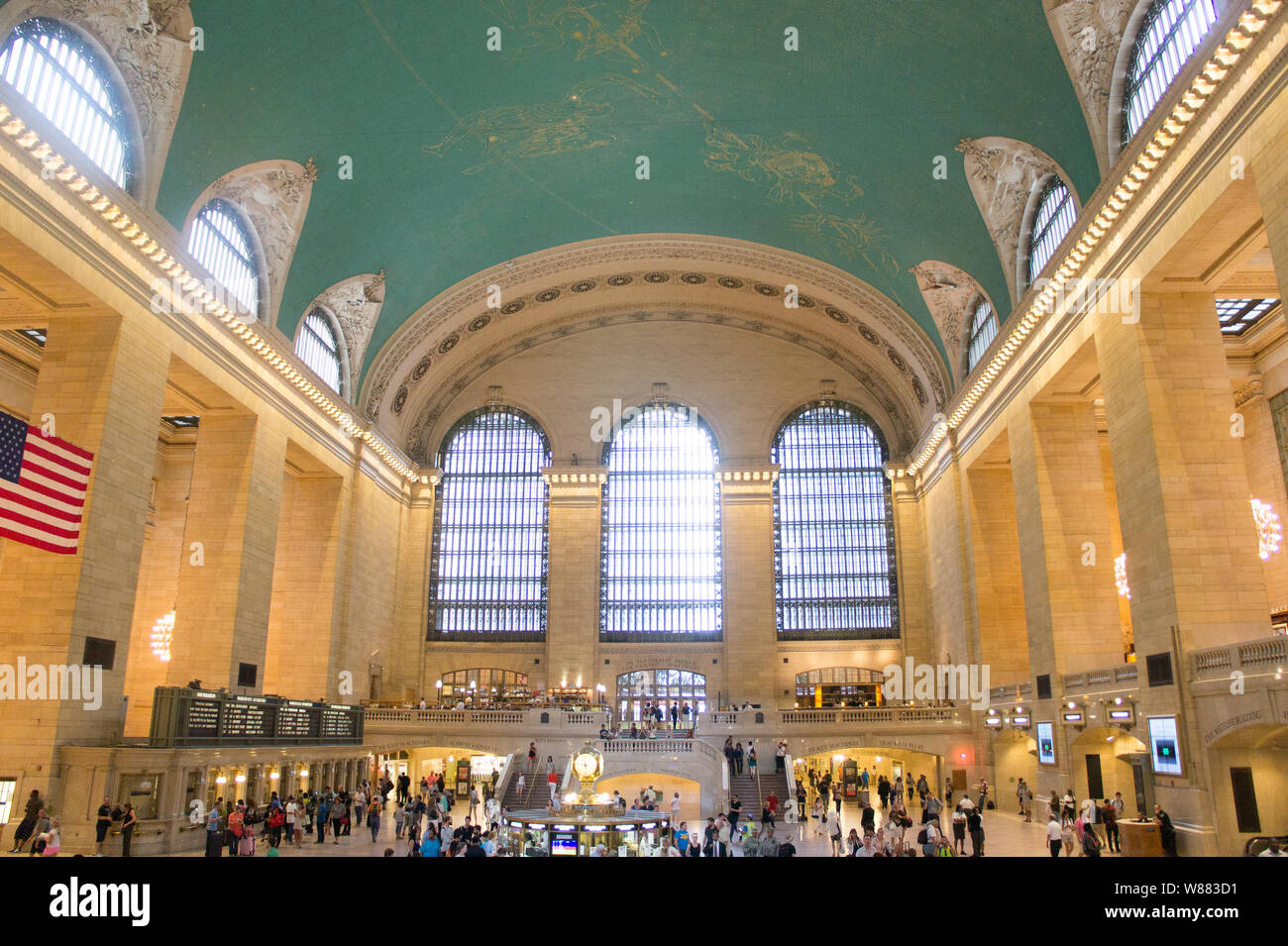 Grand Central Station, New York Stock Photo - Alamy
