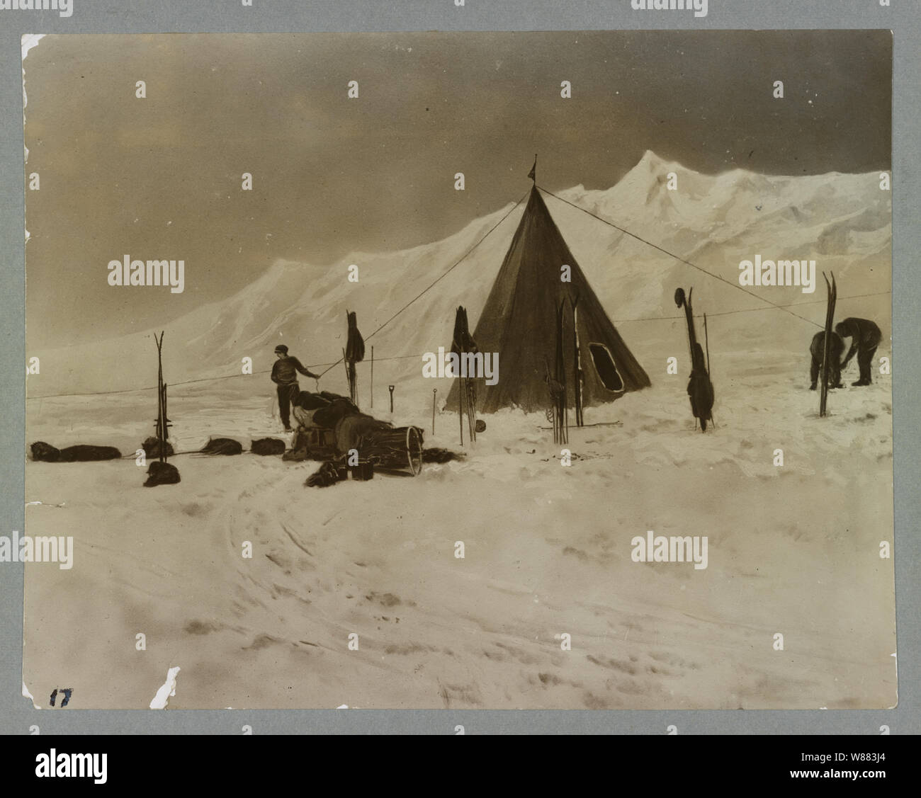 The polar party hi-res stock photography and images - Alamy