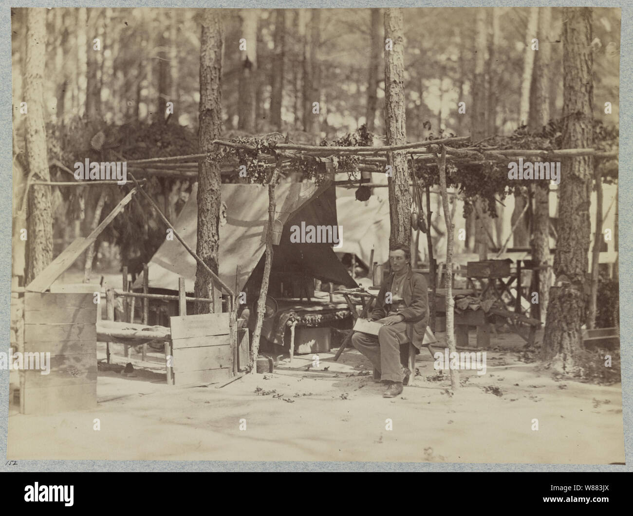 August 1864 petersburg hi-res stock photography and images - Alamy