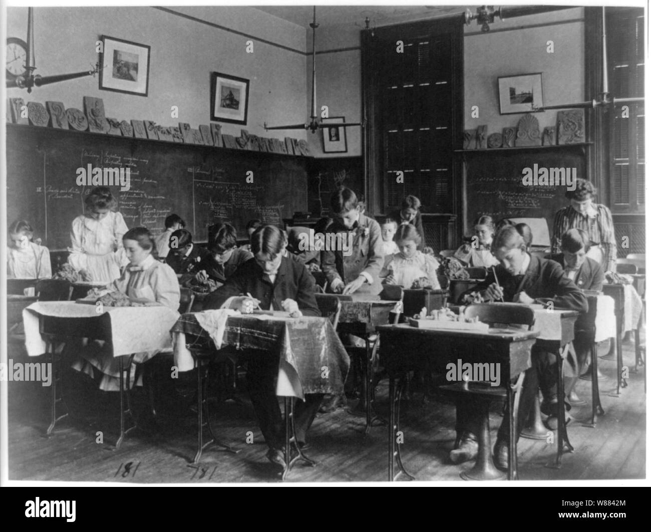 Clay army hi-res stock photography and images - Alamy