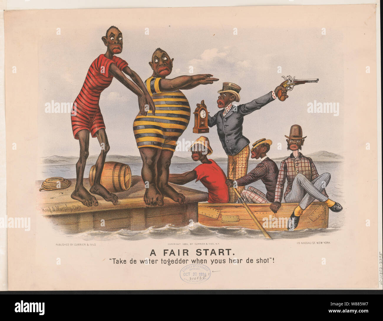 Fair start hi-res stock photography and images - Alamy