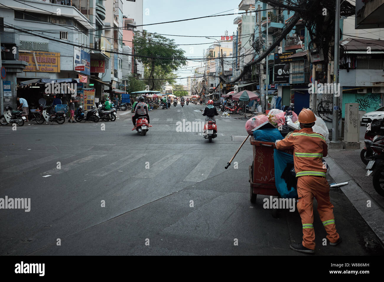 Vietnam pollution hi-res stock photography and images - Alamy