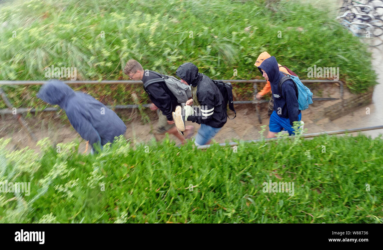 Effects of severe weather hi-res stock photography and images - Alamy