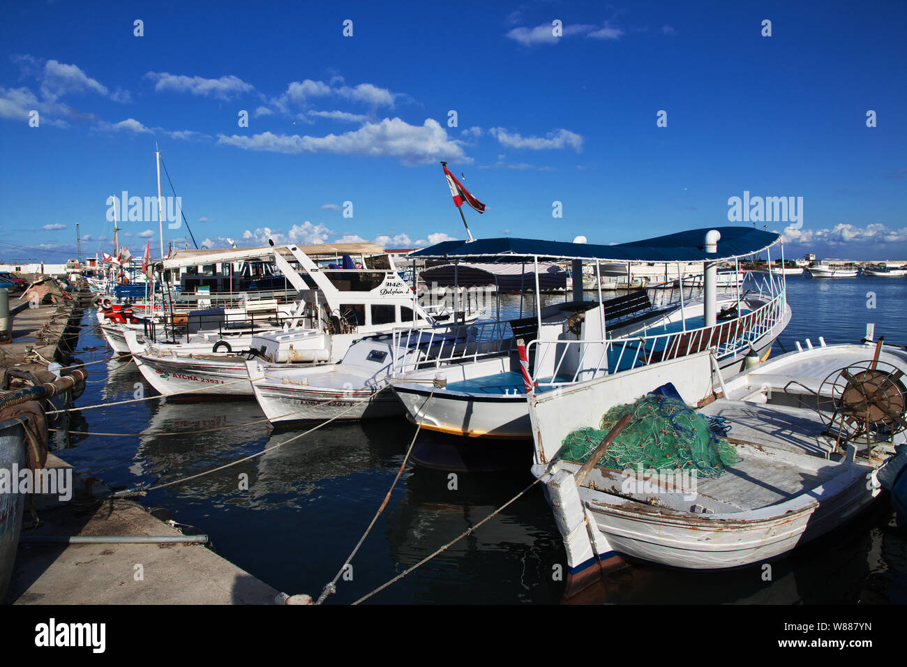 Tripoli lebanon beach hi-res stock photography and images - Alamy