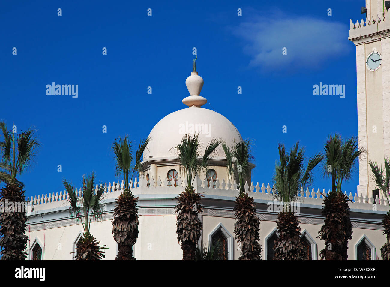 The mosque in Tripoli, Lebanon Stock Photo - Alamy