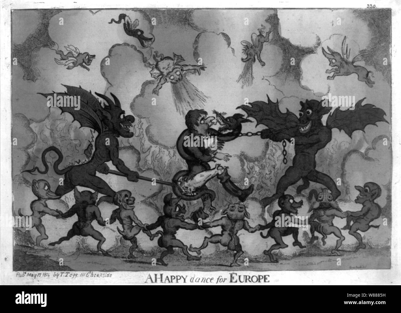 Happy dance Black and White Stock Photos & Images - Alamy