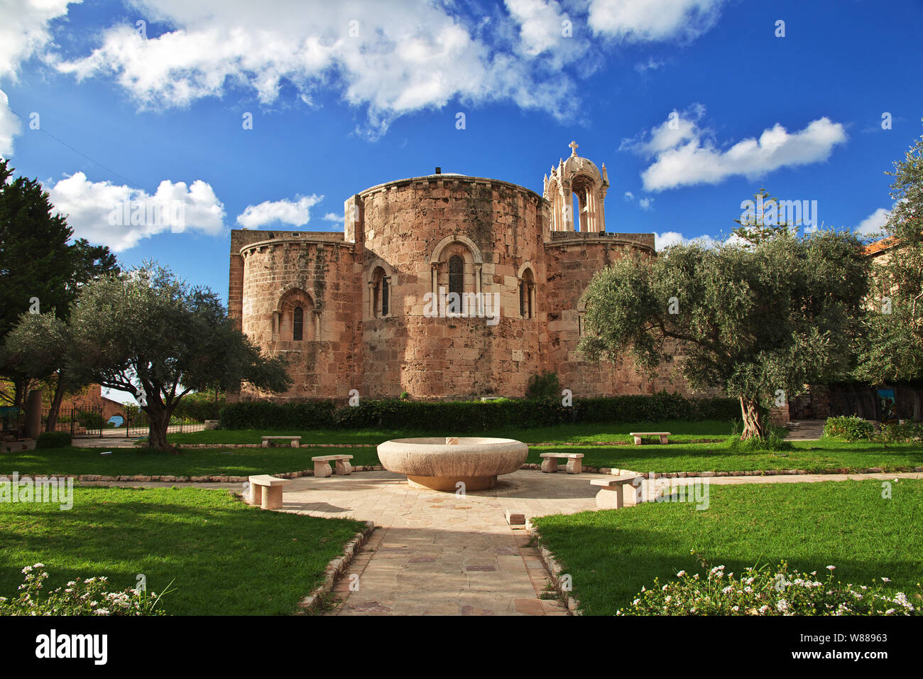 Jbeil old city hi-res stock photography and images - Alamy