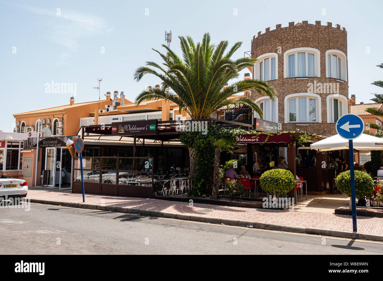La florida bar restaurant hi-res stock photography and images - Alamy