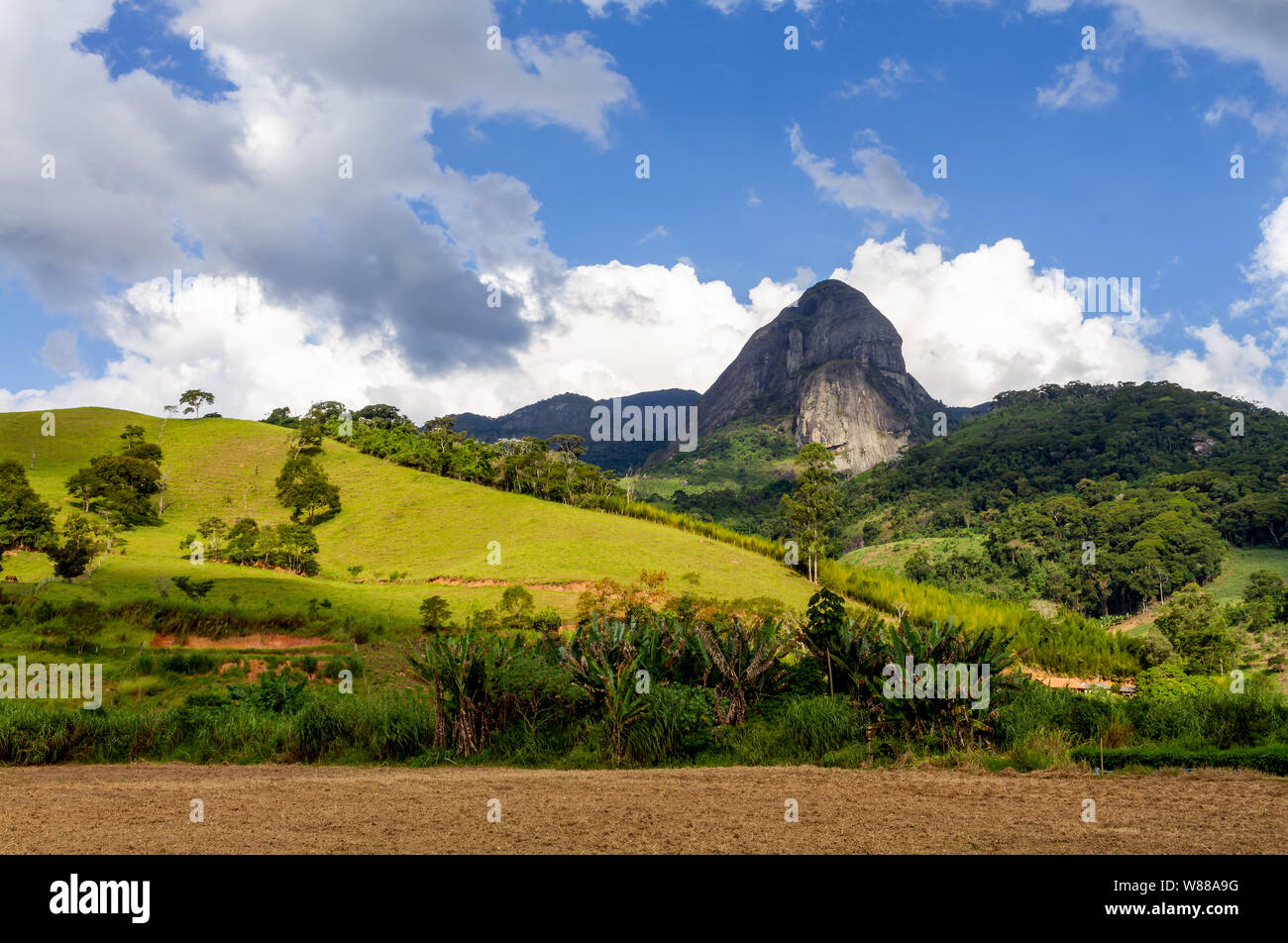 Rock stone brazil hi-res stock photography and images - Alamy