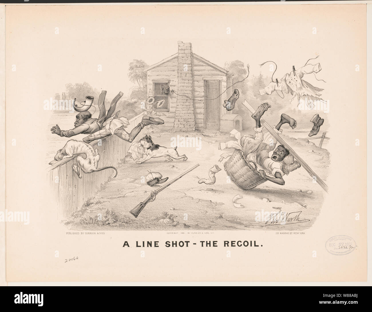 Recoil hi-res stock photography and images - Alamy