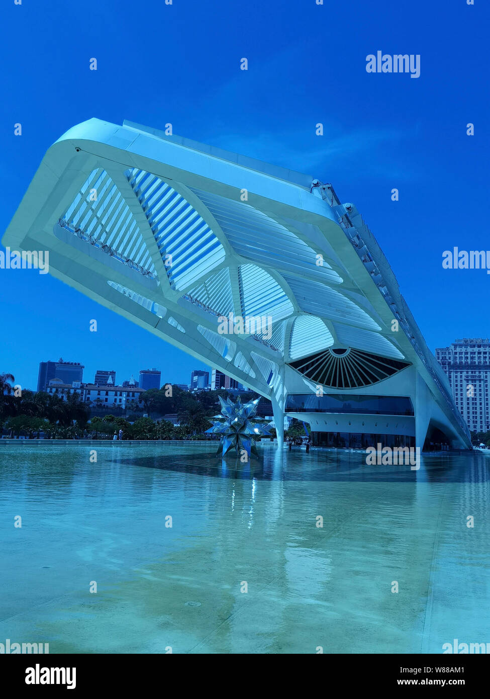 Rio de janeiro museum hi-res stock photography and images - Alamy