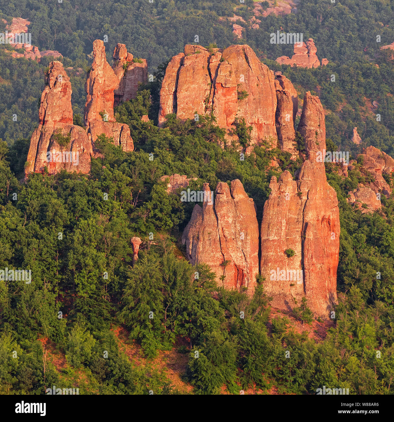 Belogradchik bulgaria hi-res stock photography and images - Alamy