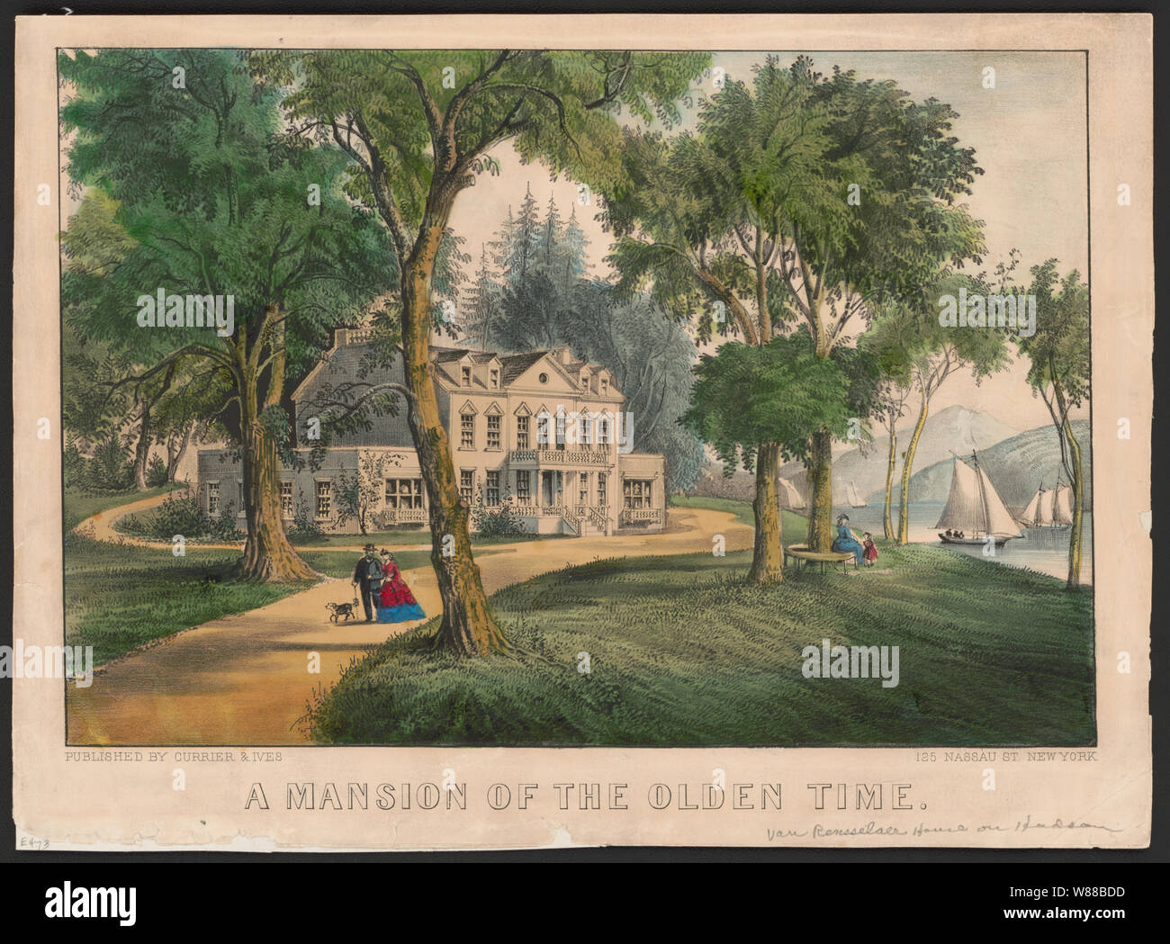 The Olden Time High Resolution Stock Photography and Images - Alamy