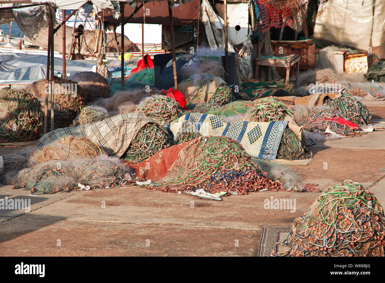 The waterfront in Sidon ( Sayda ), Lebanon Stock Photo - Alamy