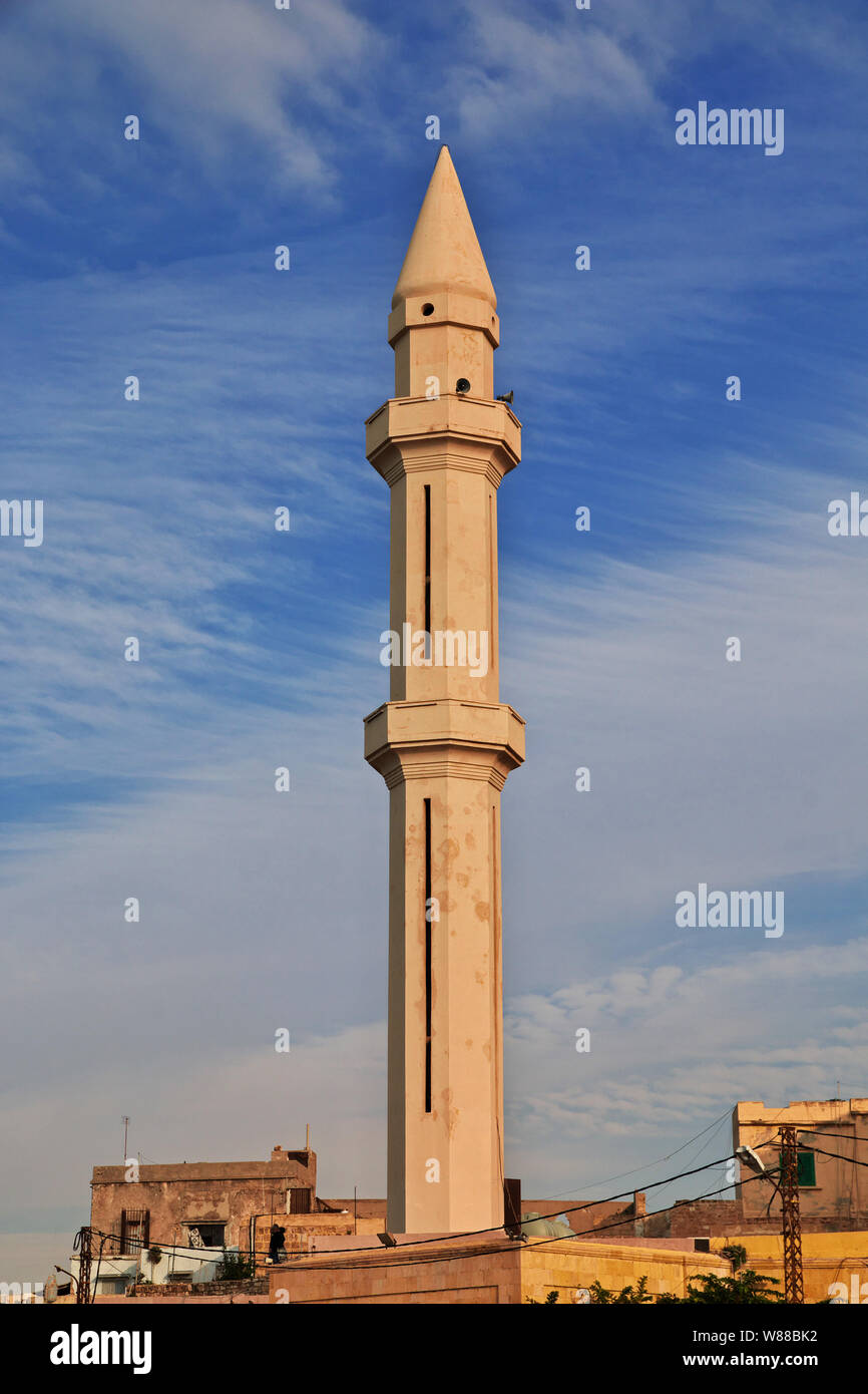 The waterfront in Sidon ( Sayda ), Lebanon Stock Photo - Alamy