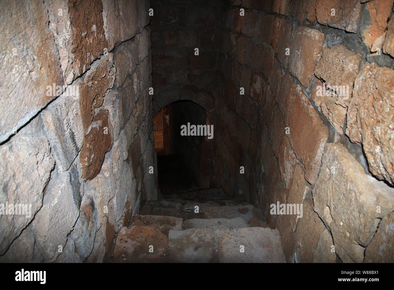 The fortress in Sidon ( Sayda ), Lebanon Stock Photo - Alamy