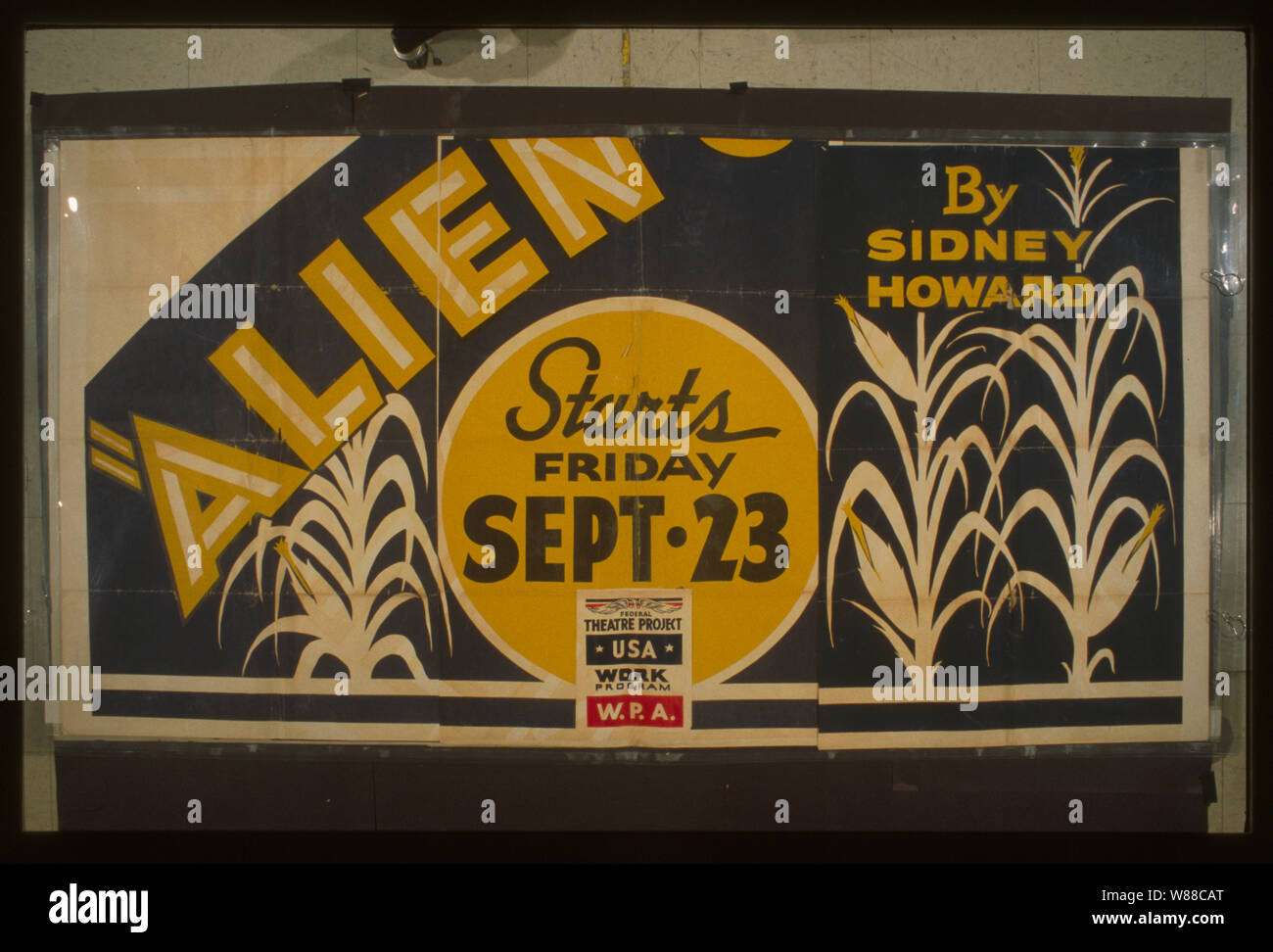 The alien corn hi-res stock photography and images - Alamy