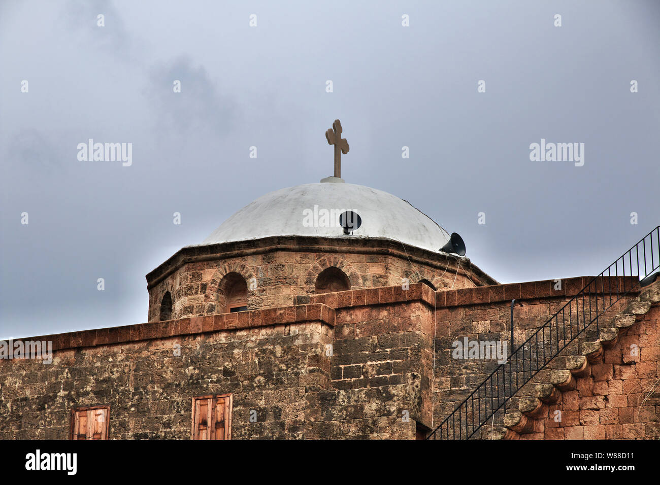Batroun fishing port hi-res stock photography and images - Alamy