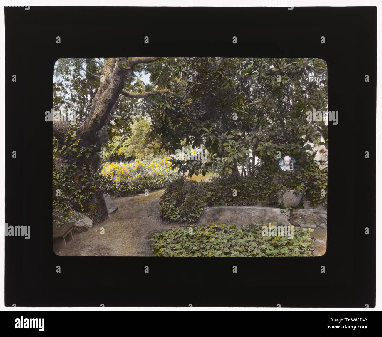 Arcady, George Owen Knapp house, Sycamore Canyon Road, Montecito ...