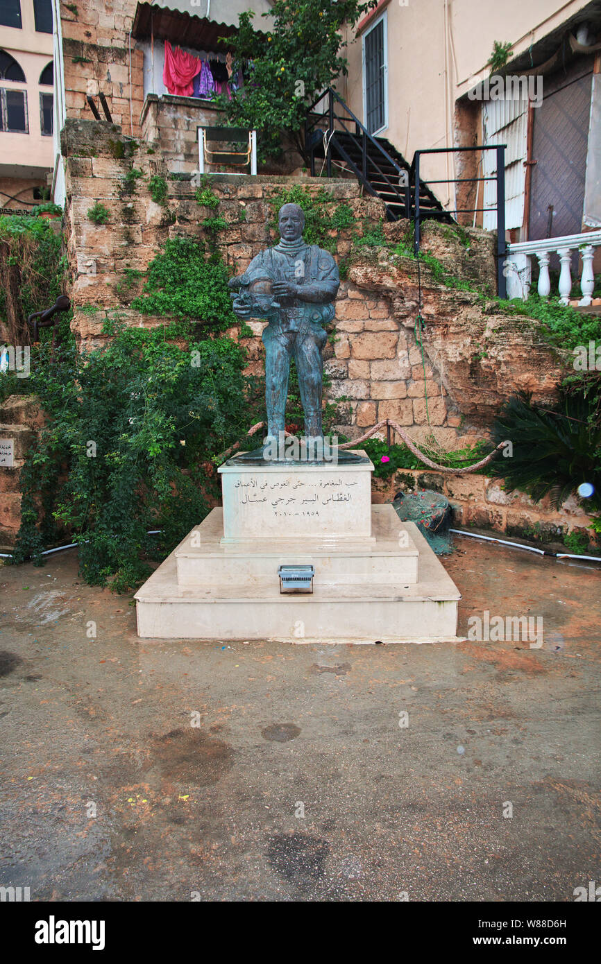 Old historic batroun lebanon hi-res stock photography and images - Alamy