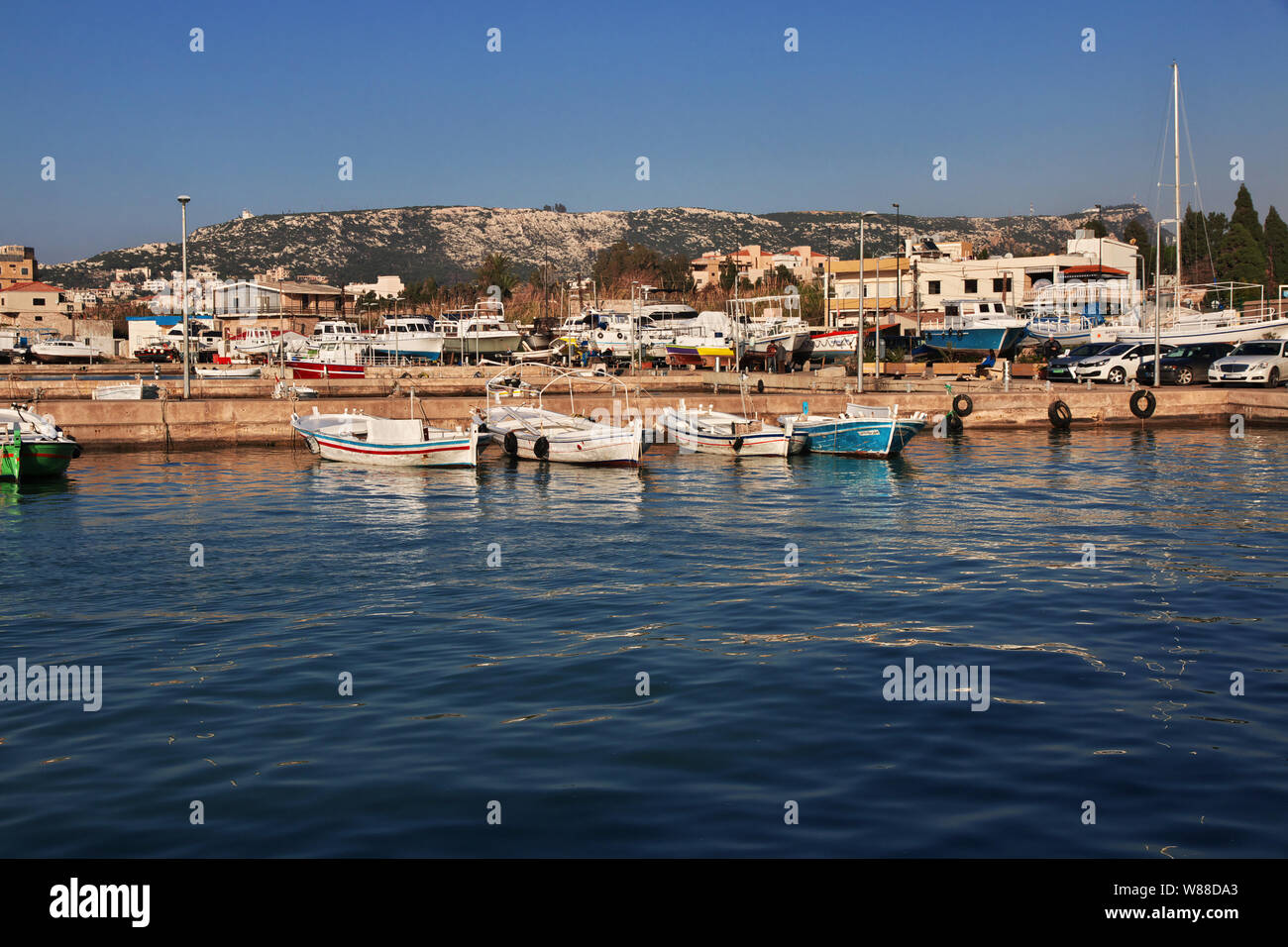 Batroun phoenician hi-res stock photography and images - Alamy