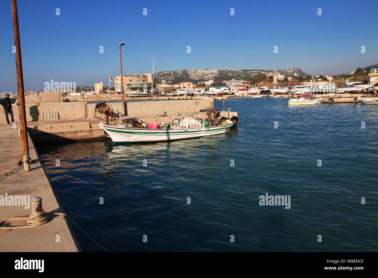 Batroun beach hi-res stock photography and images - Alamy