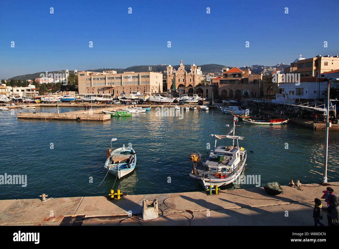 Batroun hi-res stock photography and images - Alamy