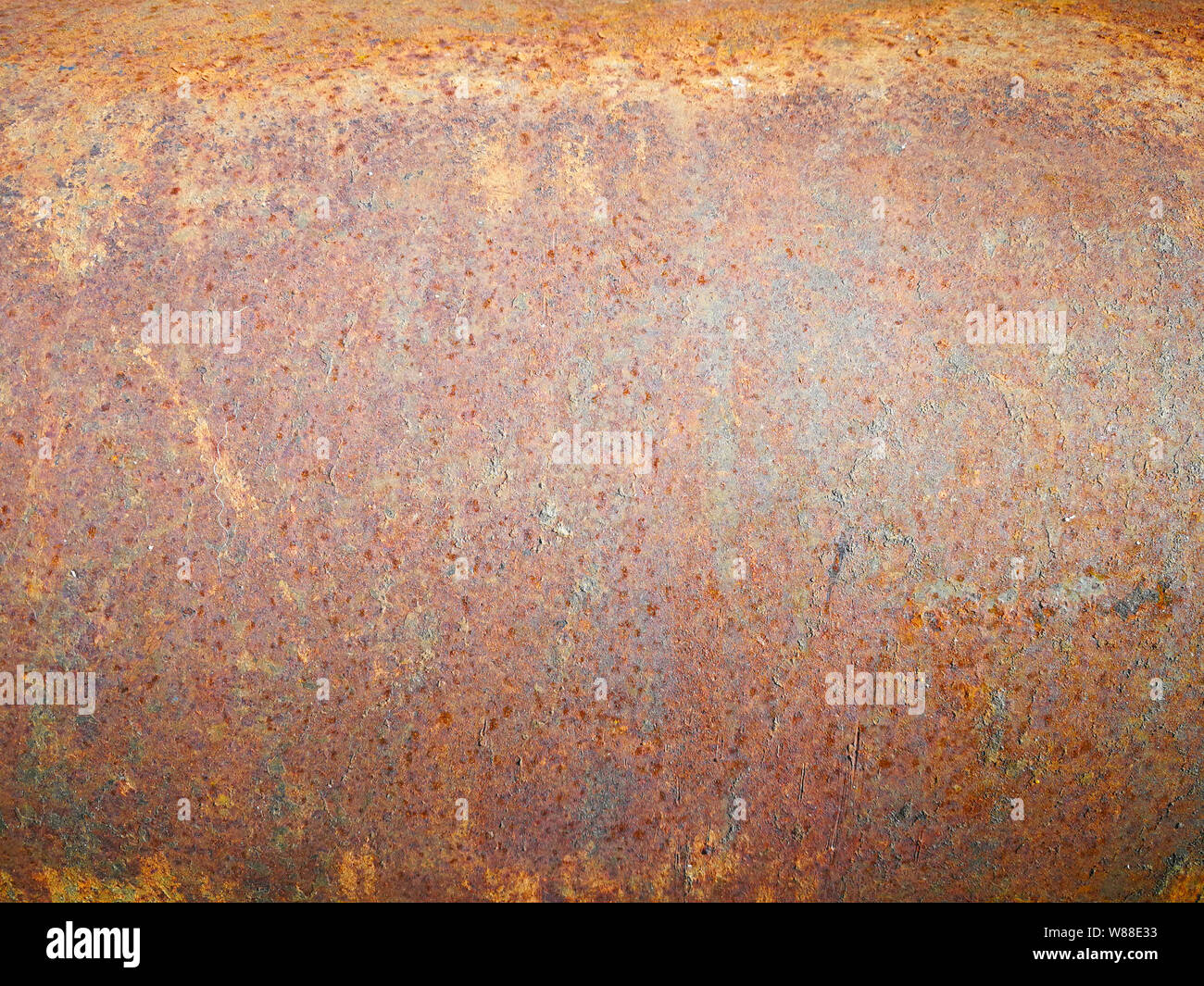 Stary, a rusty steel sheet of metal Stock Photo - Alamy