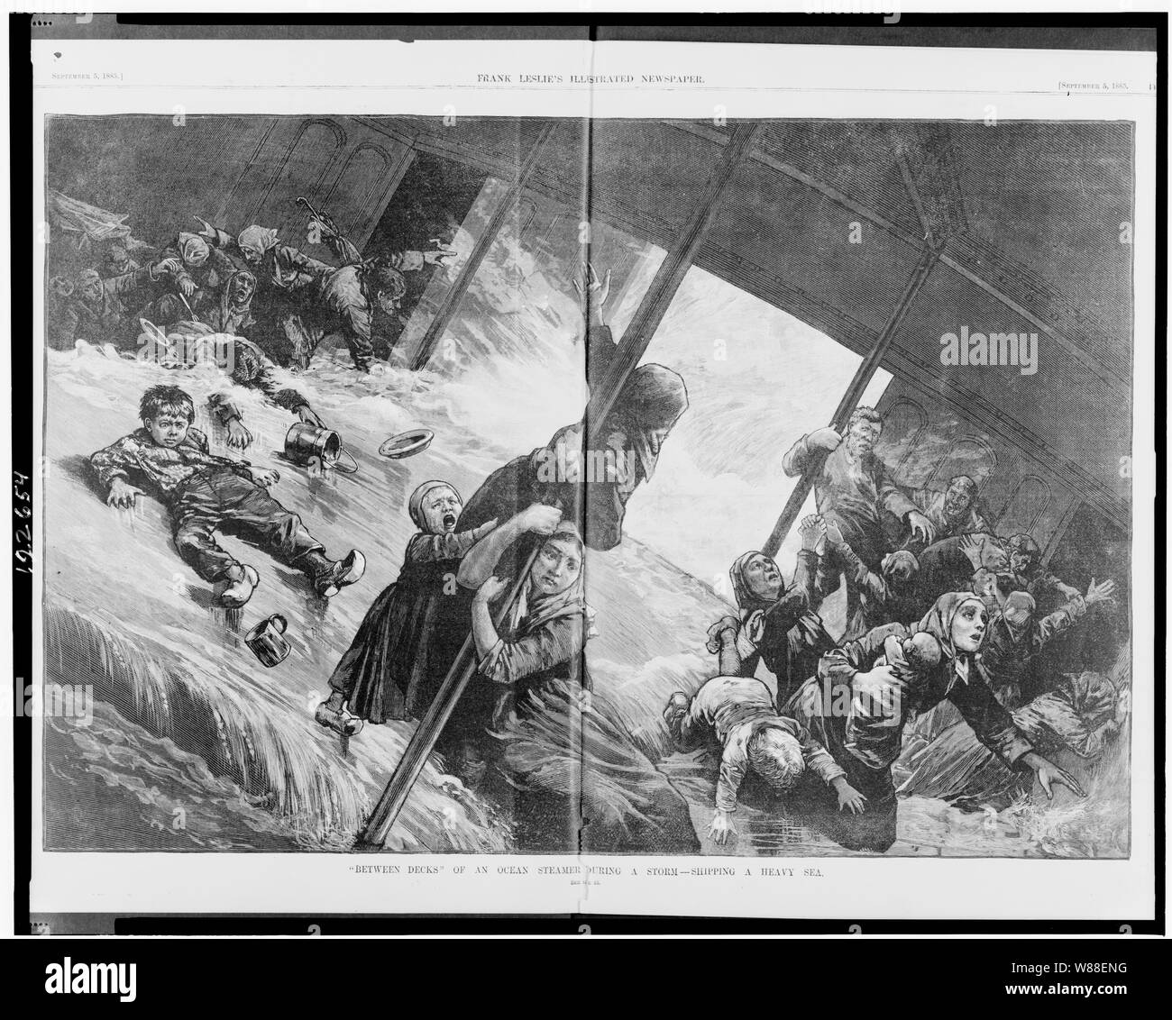 Ocean steamer hi-res stock photography and images - Alamy